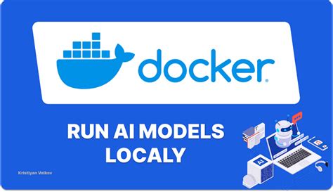 run ai models locally docker desktop s new ai model runner docker inc
