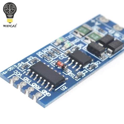 Buy Ttl Turn Rs485 Module 485 To Serial Uart Level Mutual Conversion