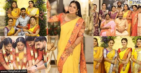 సీనియర్ నటుడు విజయ్ కుమార్ కూతురు అనిత గృహప్రవేశ వేడుక వైరల్ అవుతున్న ఫోటోలు Filmy Focus