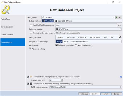 Using Live Tracing To Trace Freertos Events Visualgdb Tutorials