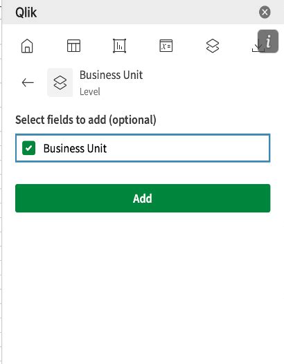Pixel Perfect Reporting With Qlik Add In In Excel Qurious Solutions