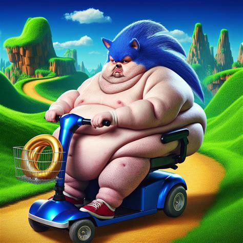 Mobility Sonic R Oneyplays