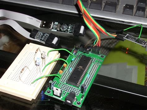 Sarduino From Dangerous Prototypes Free Pcb Drawer Slack World