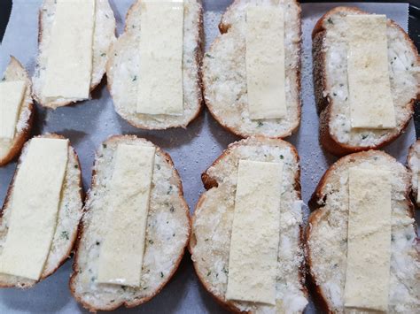 내맘대로 마늘바게트빵~