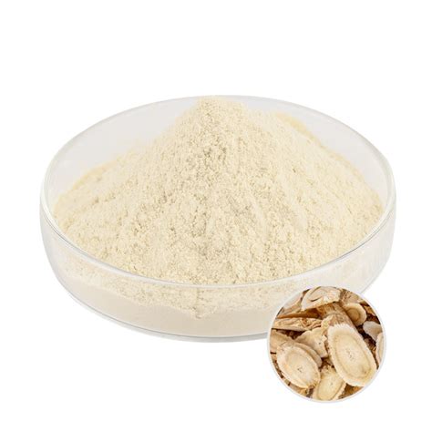 Wholesale Bulk Astragalus Root Powder Food Grade Astragalus Powder