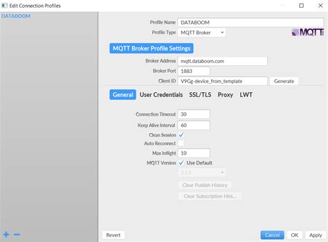 From Device Templating To Dashboard Templating Databoom