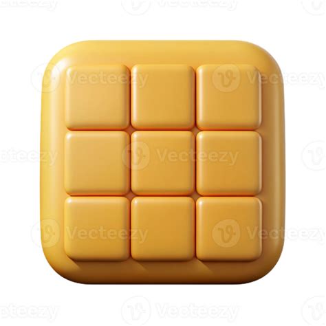 Rare Baroque Overlapping Circle Design Crisp Edges Flat Color