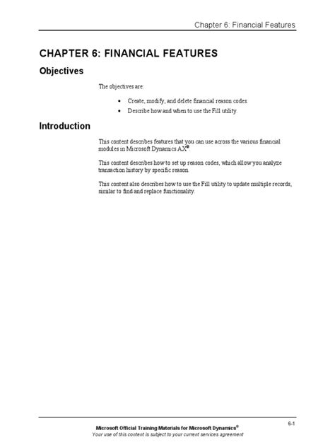 Ax2012 Enus Fini Finance Pdf Financial Transaction Accounts Payable