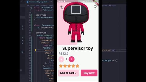Github Wemersondamasceno Squid Game Flutter Esse Projeto Serve Como Estudos Do Flutter