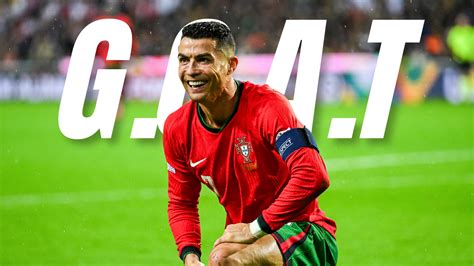 Watch Cristiano Ronaldo Bicycle Kick Vs Poland