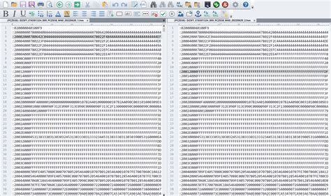 基于cc的hex、s19文件相互转换hex转s19 Csdn博客