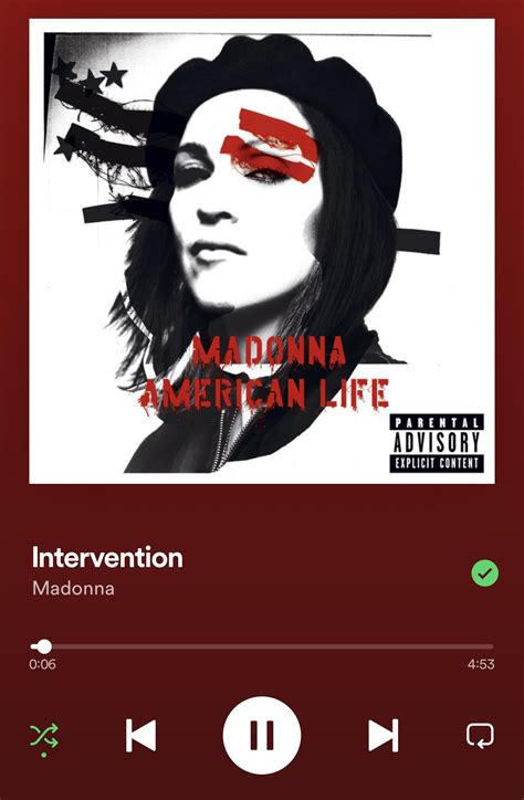 This Song Is Soo Underrated R Madonna