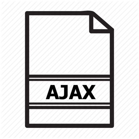Ajax Icon 260185 Free Icons Library