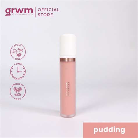 Grwm Blush Pudding Beauty And Personal Care Face Makeup On Carousell