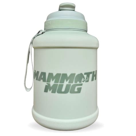 Mammoth Mug Matte Aloe 25l
