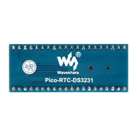 Modul Rtc Ds3231 Hodiny Reálného času Botland Obchod S Robotikou