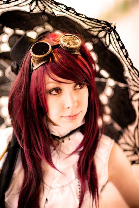 Steam Girls Moar Steampunkby Cassiichaotic Steampunk Couture Style Steampunk Steampunk