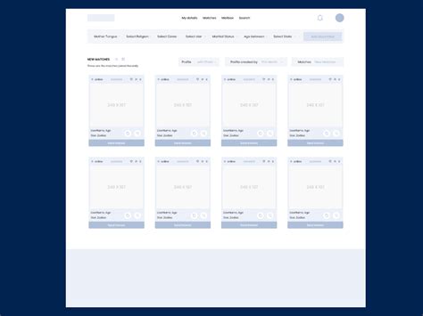 Wireframe Iteration 2 By Vinith Ps On Dribbble