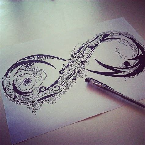 Infinity Drawing At GetDrawings Free Download