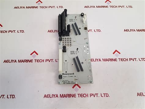 HONEYWELL CC TAIX ANALOG INPUT IOTA Aeliya Marine