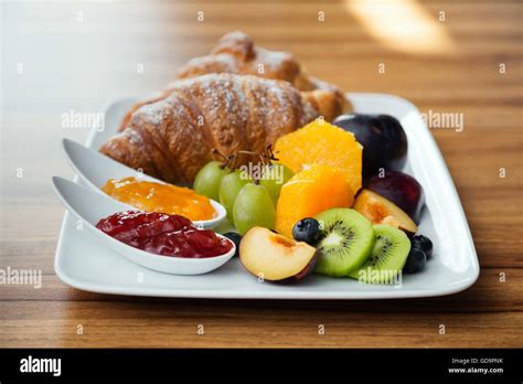Fruit For Continental Breakfast At Roger Hughes Blog
