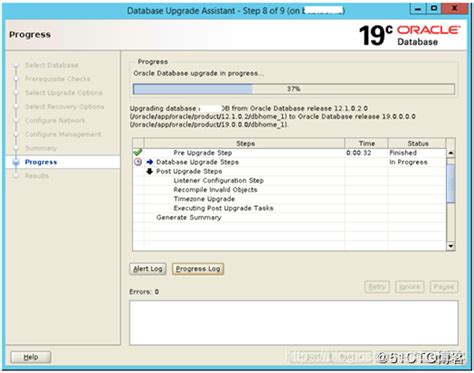 Oracle数据库升级 Oracle 122 Update To 19c Using Dbuaracoracle12201升级到 Oracle数据库升级 Oracle 122 Update To 19c Using Dbuaracoracle12201升级到