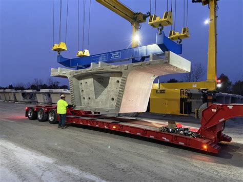 Segmental Bridges Utility Concrete