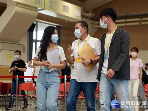 侯友宜登記拚連任 公布自己勾選辯論會 蕃新聞