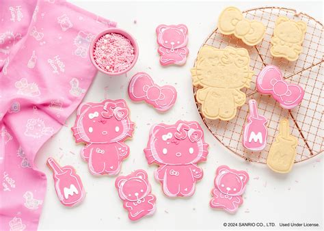 Hello Kitty Collection Recipes Handstand Kitchen
