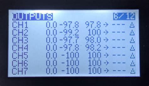 Set Up Taranis X Lite And Update Opentx Georgi Yanev