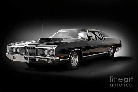1972 Ford Ltd Brougham Photograph By Dave Koontz Pixels