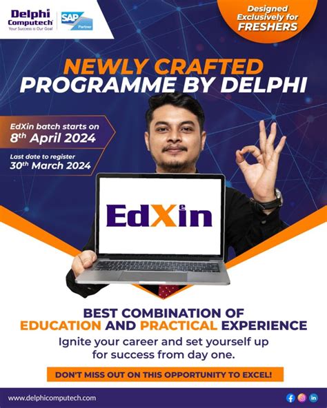 Delphi Computech Pvt Ltd On Linkedin Sap Sapmm Sapsd Sapcosultant Saphana Sapfico Sappp