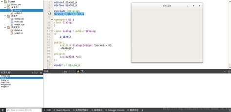Qt57中报错 Xxx Dose Not Name A Type”的原因qt编译报错does Not Name A Type Csdn博客