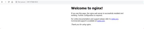 docker cannot access application deployed in azure acs kubernetes