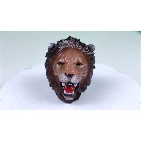 Open Wogle Singa Mouth Woggle Scout 3d Character Scout Hasduk Ring Center Woggle Indonesia