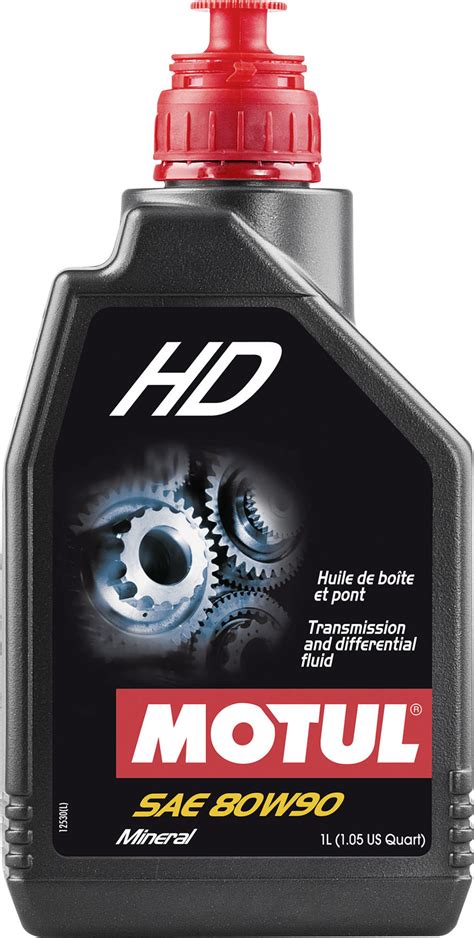 Buy Motul HD 80W-90 Mineral gear oil, 1 litre | Louis motorcycle ...