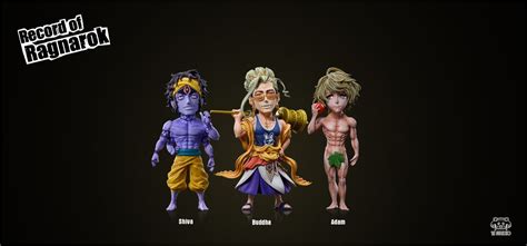 Adam Record Of Ragnarok