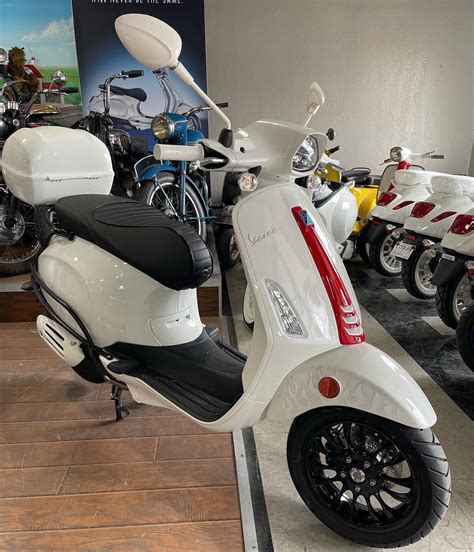 Vespa Sprint