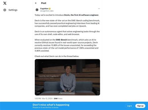 erik osterman cloud posse on linkedin devin the first ai software
