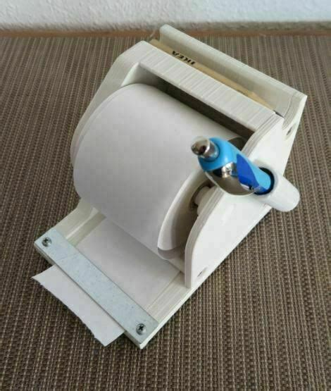 Archivo Stl Gratis Bloc De Notas Porta Notas Porta Notas ü80 👽・objeto Imprimible En 3d Para