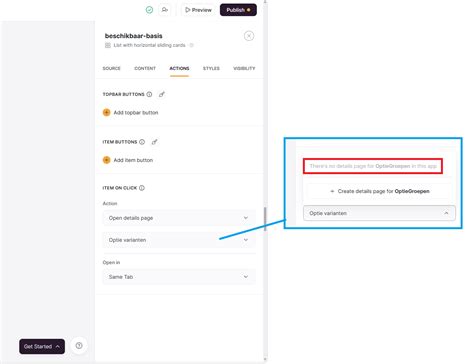 How To Make Softr List Blocks Recognize Details Pages Ask The Community Softr Community