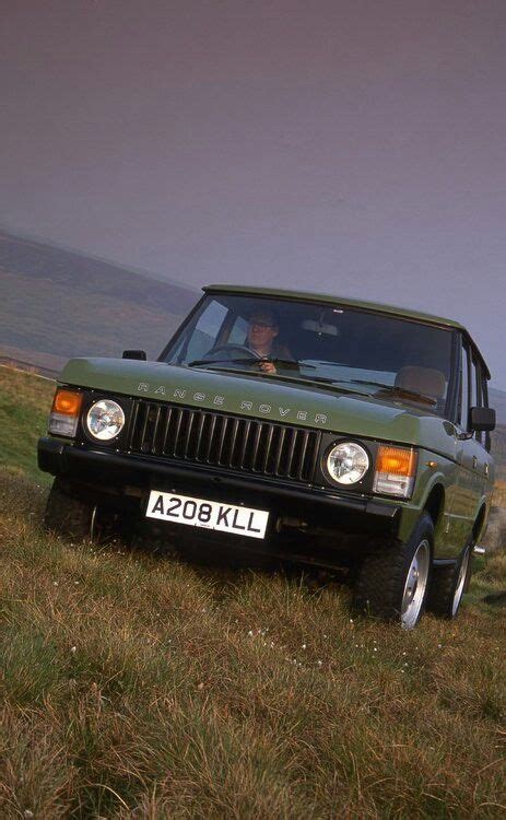 Range Rover Classic Two Door The Essential Buying Guide Artofit
