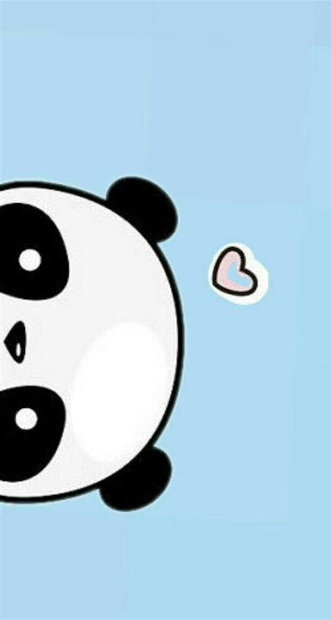 Panda Blue Panda Hd Phone Wallpaper Pxfuel