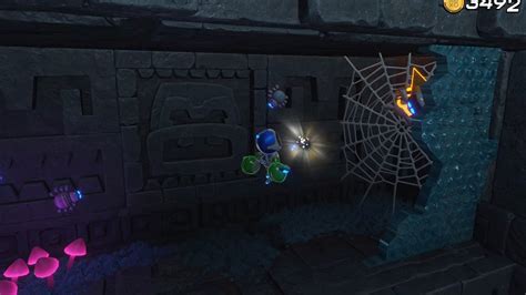 Astro Bot Wormy Passage Walkthrough And Collectibles The Escapist