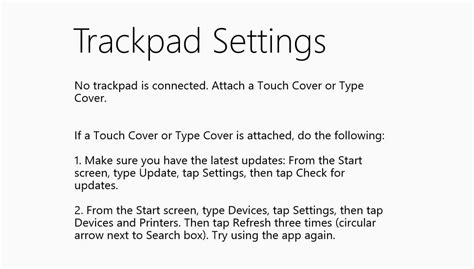 How To Reverse The Scrolling Direction On Your Microsoft Surface S Trackpad In Windows Tablets