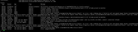 Back Off Pulling Image · Issue 2961 · Kubernetes Sigskind · Github