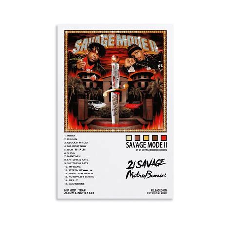 Savage Mode 21 Savage Savage Mode New T Shirt