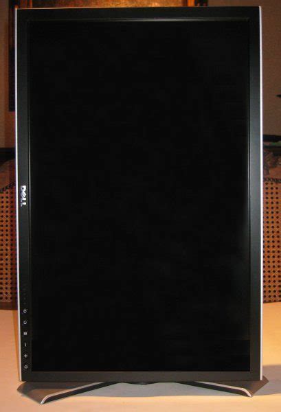 Dell 2407WFP UltraSharp 24 Inch LCD Display Review DVHARDWARE