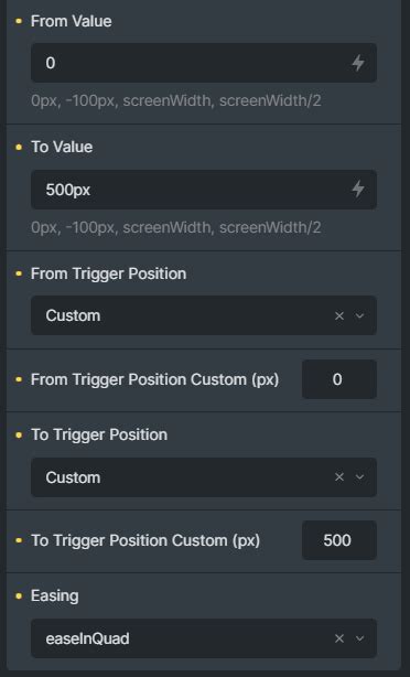 Beautiful Scroll Animation For Bricks Websites Piotnet Bricks