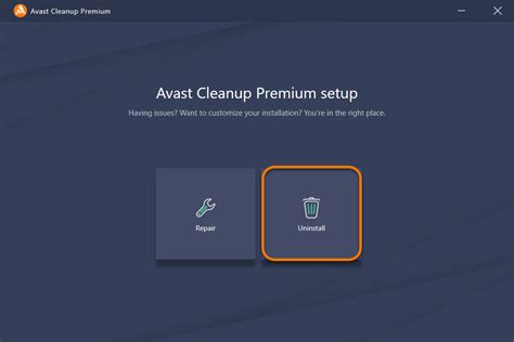 How To Uninstall Avast Cleanup Avast